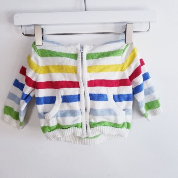 The Children's Place | Shirts & Tops | 69monthsrainbow Primary Colors ...